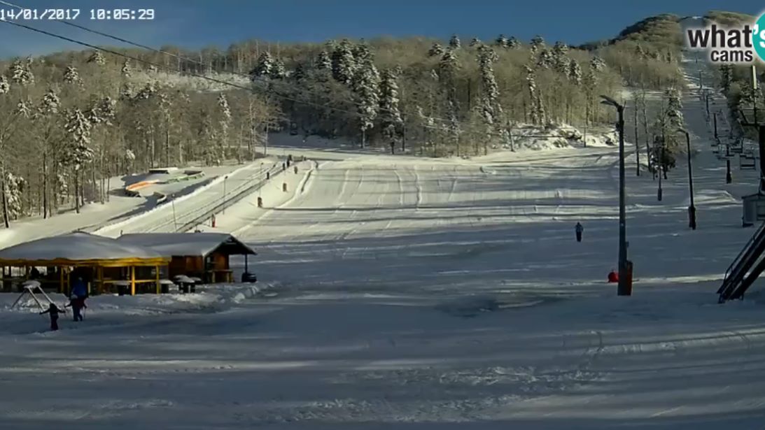 PLATAK VAS ZOVE: Staze se uređuju, cesta očišćena i provozna uz ...