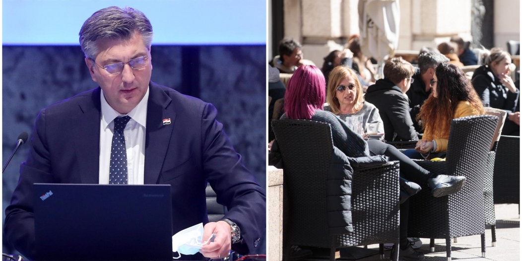 Plenković najavio nove mjere: Kafići će raditi do 2 ujutro, ukida se ...