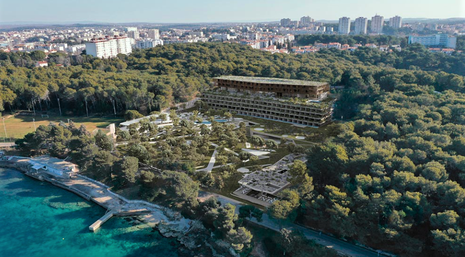 Gradnja luksuznog hotela u Istri posvađala vlast, voditelj projekta ...