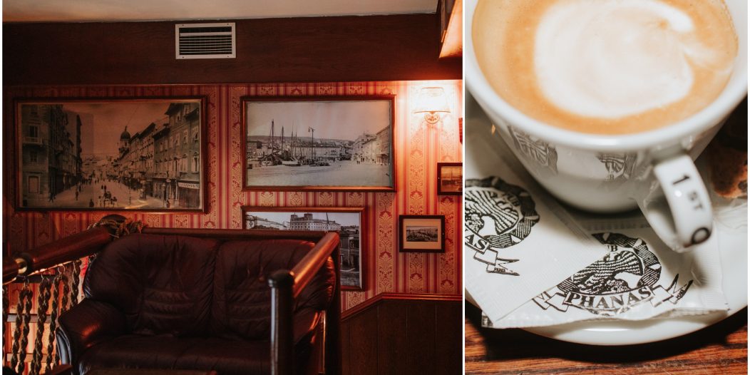 U poznatom riječkom pubu imate priliku kušati espresso od 200 kuna ...