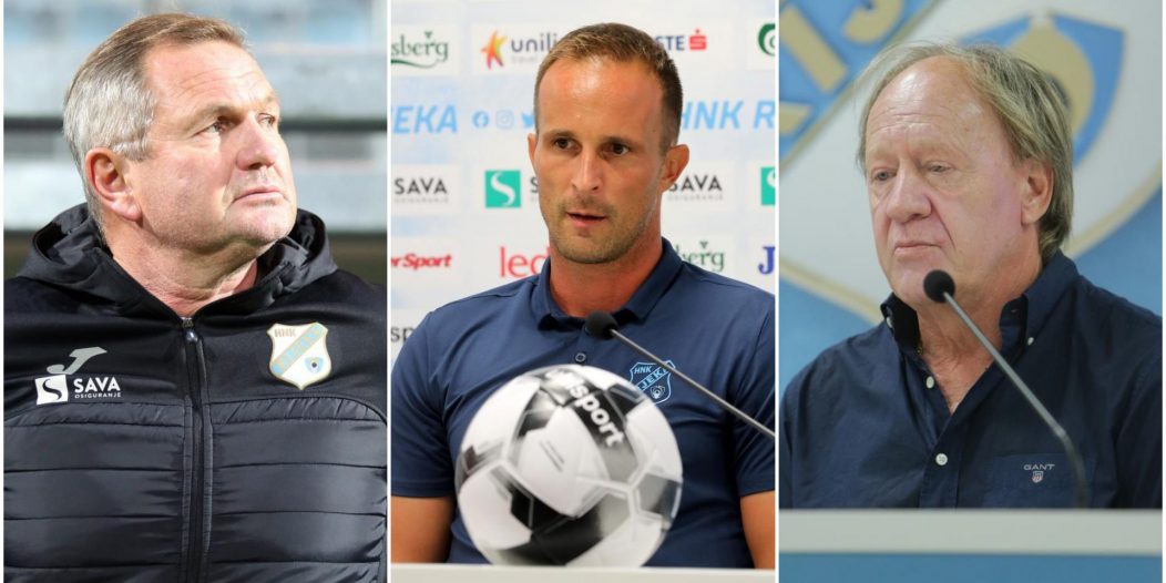 Srećko Juričić: Budicin do daljnjega ostaje trener Rijeke, razmatramo i druge opcije | Riportal