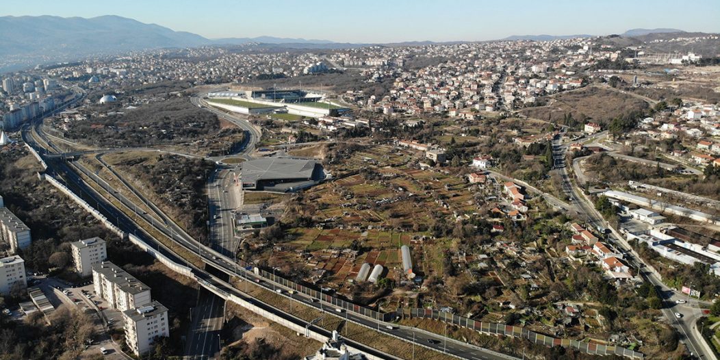 Na Rujevicu će slijetati helikopteri HGSS-a: Zaključen ugovor o idejnom ...