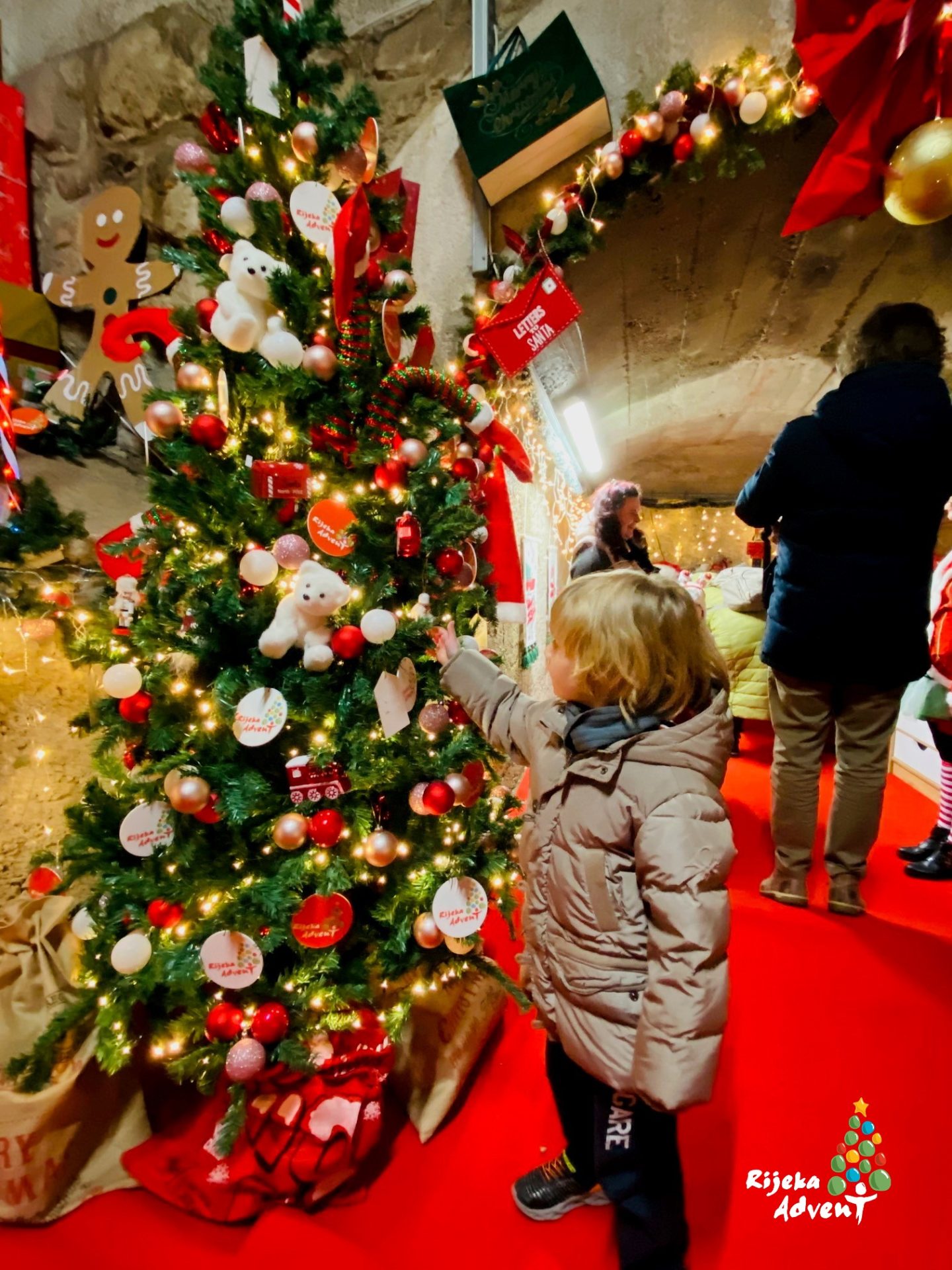 U Rijeci svečano otvoren Poštanski ured Djeda Mraza! Evo radnog vremena ...