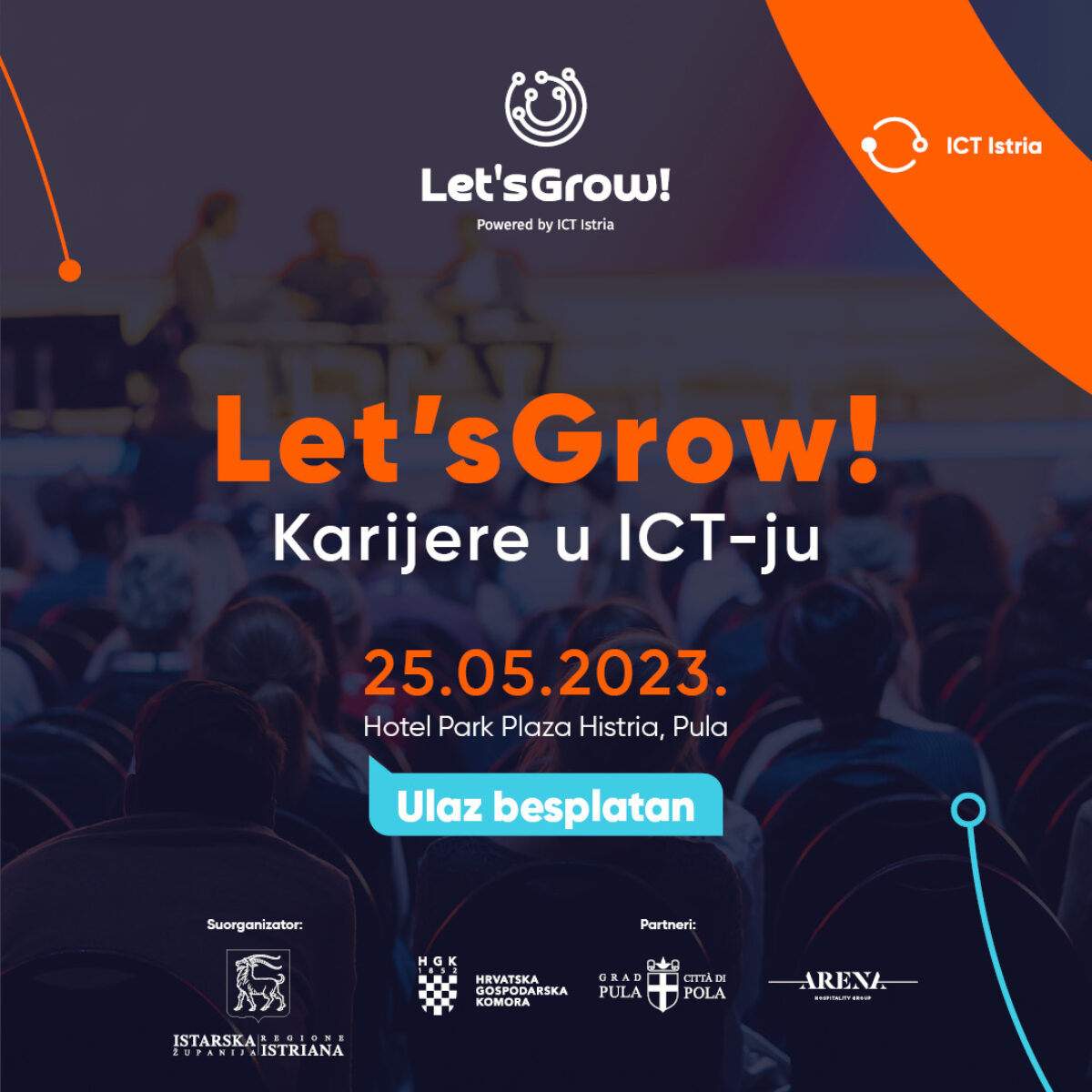 LET'SGROW! Poslovni speed dating: Dođi na razgovor za posao u opuštenoj ...