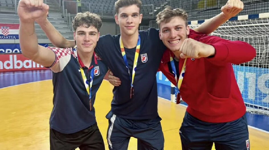 Kastavac mjeseca je mladi rukometaš Toni Matošević koji je osvojio broncu na Svjetskom U-19 ...