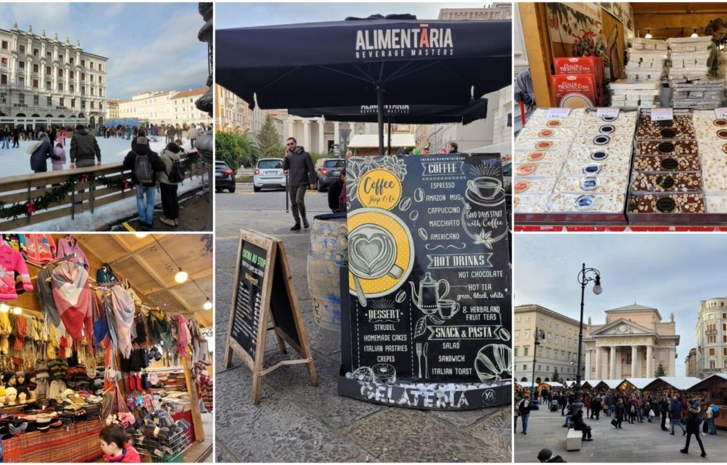 Riportal na Adventu u Trstu: Posjetili smo Božićni sajam, provjerili ...