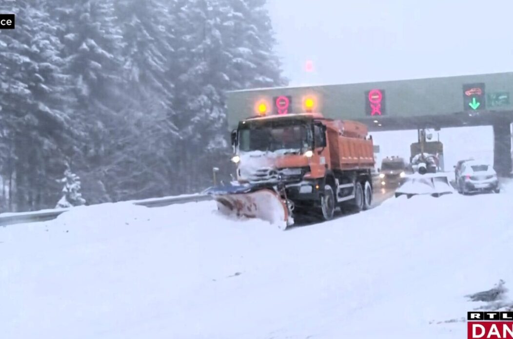 Hrvatskoj se približava jača promjena. Susjedi već najavili snijeg. Bit ...