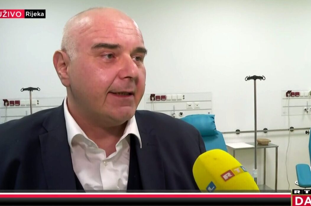 Ravnatelj KBC Rijeka o novoj bolnici za majku i dijete: 'Ovo je standard moderne bolnice ...