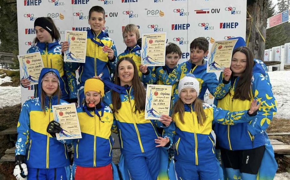 Ski klub Rijeka osvojio sedam medalja! U Italiji održano finale HEP ...