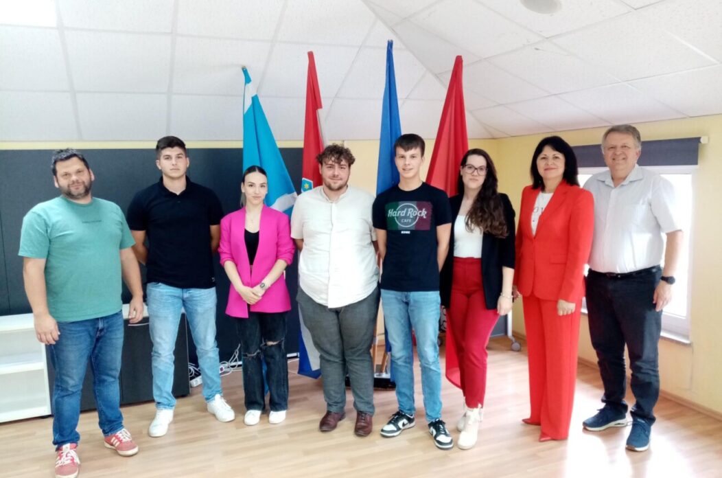 Konstituiran Savjet mladih Općine Viškovo, za predsjednika izabran ...