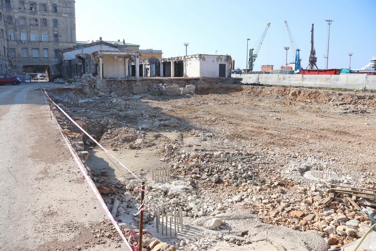 Novi riječki autobusni kolodvor prema planu: Pogledajte u kojoj su fazi ...