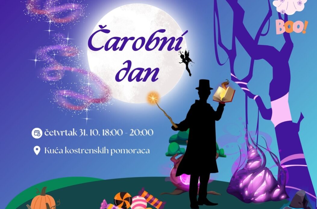 Čarobni dan u Kostreni i mjesec studeni u znaku hororaca | Riportal