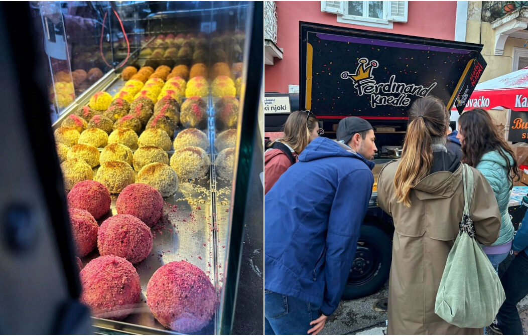 Ferdinand knedle od maruna i čokolade: Hit poslastica koja će vas ...