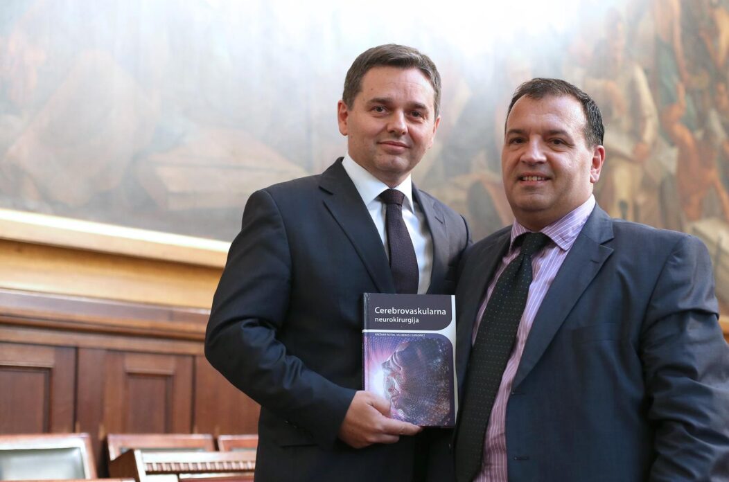 Doktor Rotim iz afere Beroš ipak se nije vratio na posao! 'Od danas je ...