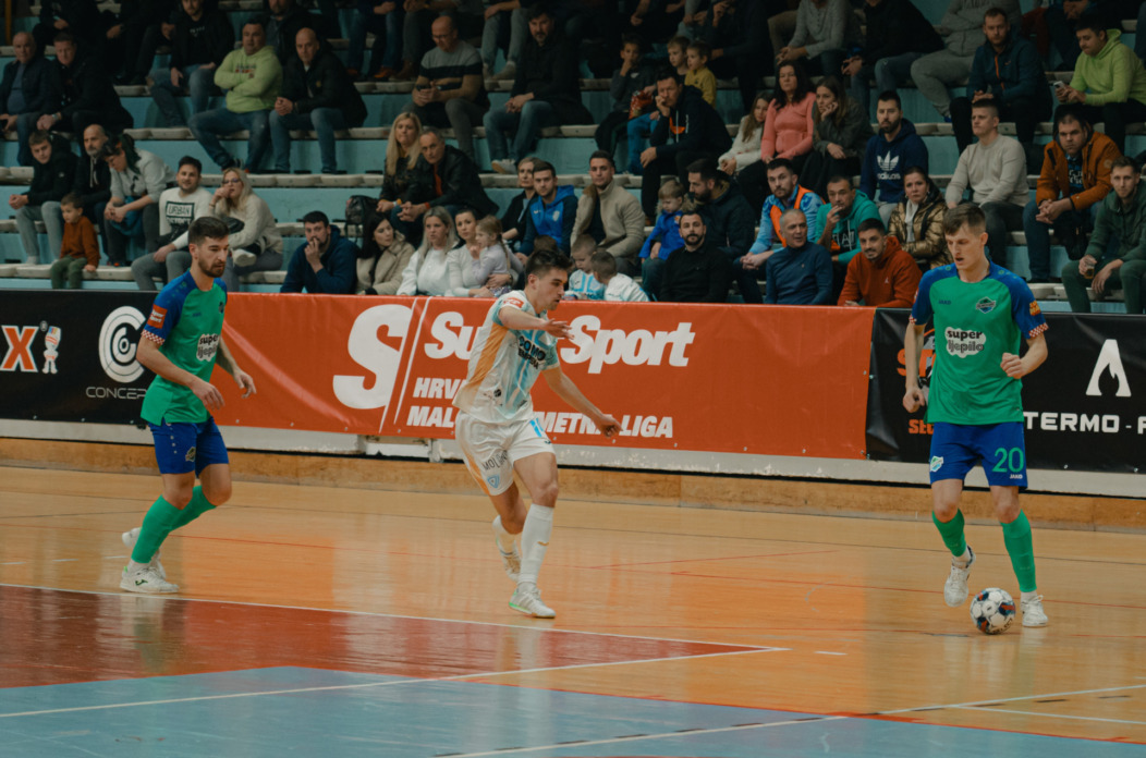 HMNK RIJEKA – MNK OLMISSUM 3:3 Bijeli upisali bod protiv vodećeg ...