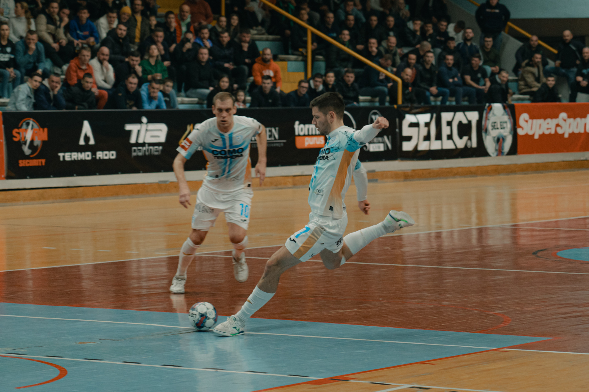 HMNK RIJEKA – MNK OLMISSUM 3:3 Bijeli upisali bod protiv vodećeg ...