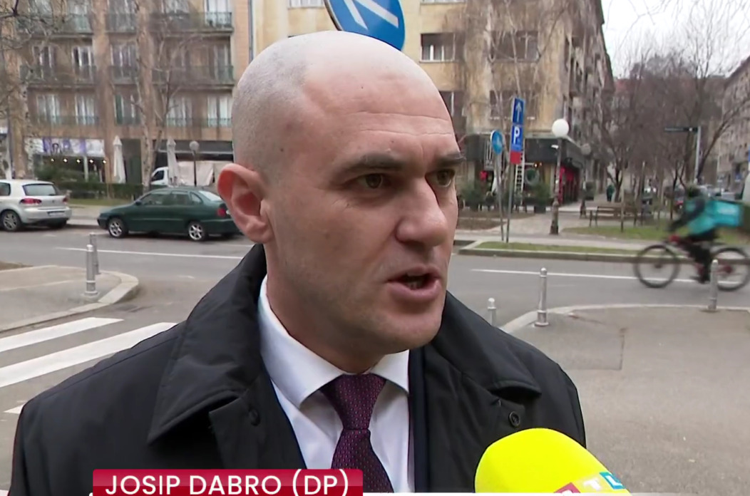 VELIKI INTERVJU Dabro otkrio što mu je sve policija pronašla u kući ...