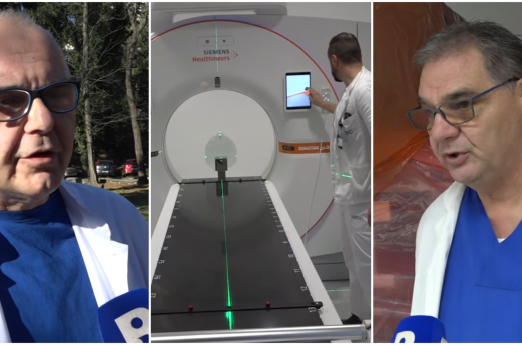 KBC Rijeka dobio tri nova linearna akceleratora: 'Povijesni iskorak za kvalitetu liječenja ...