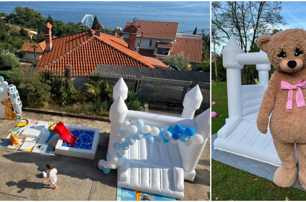 U Rijeci otvorena prva mobilna igraonica! Riportal daruje jedan najam ...