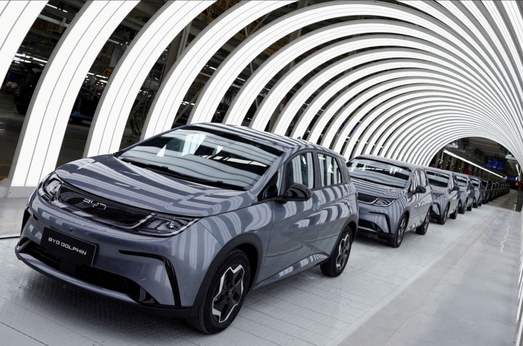 Pametni kineski automobili sada su još pametniji: Pogledajte što sve ...