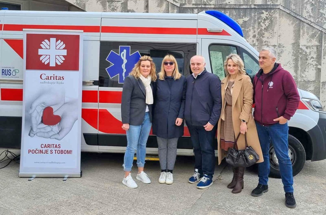 FibroScan pregledi jetre - uspješan novi ciklus zdravlja u organizaciji KBC-a Rijeka i riječkog ...