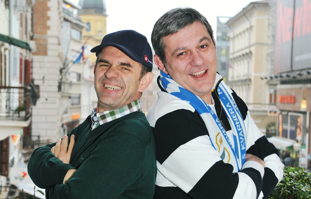 Riječke radijske legende Robert Ferlin i Joso Krmpotić odlaze s HRT-a ...