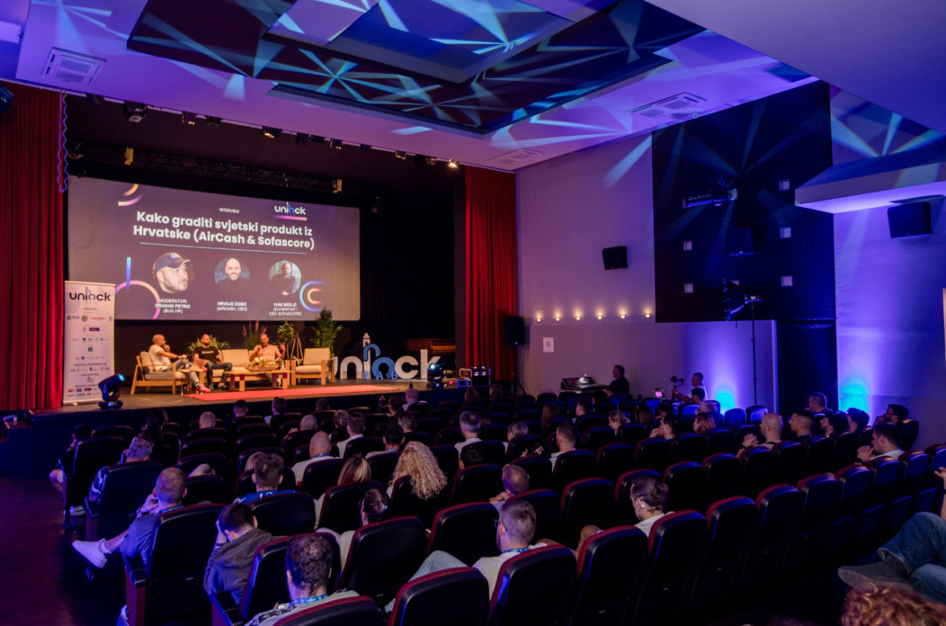 Unlock Rab 2025.: Vrhunska IT predavanja na otoku inovacija | Riportal