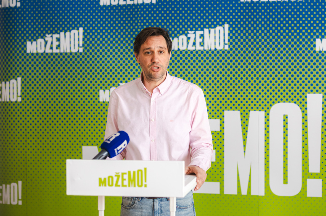 Možemo Rijeka uoči Praznika rada: 'Radnicima Rijeka plusa uskraćeno je ...