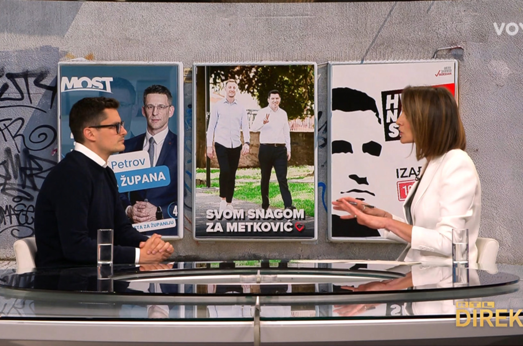 Stručnjak komentirao sramotno niski odaziv Hrvata na lokalnim izborima | Riportal