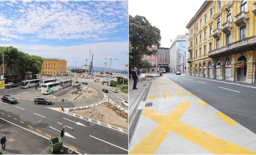 Nove pješačke zone, novi kolodvor i reorganizacija prometa: Počinje ...