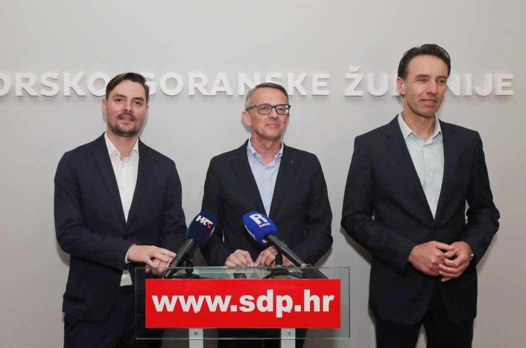 MOST predstavio svoju kandidatkinju za gradonačelnicu Rijeke. Petra ...