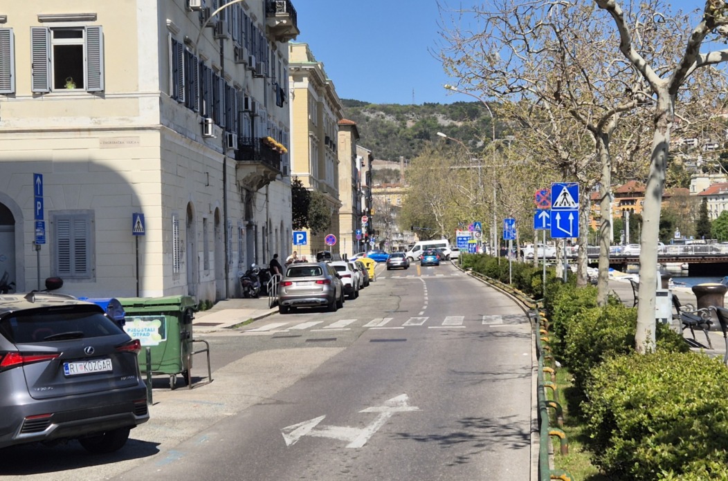 Počinju radovi na obnovi kanalizacije u Ribarskoj ulici. Kroz nekoliko ...