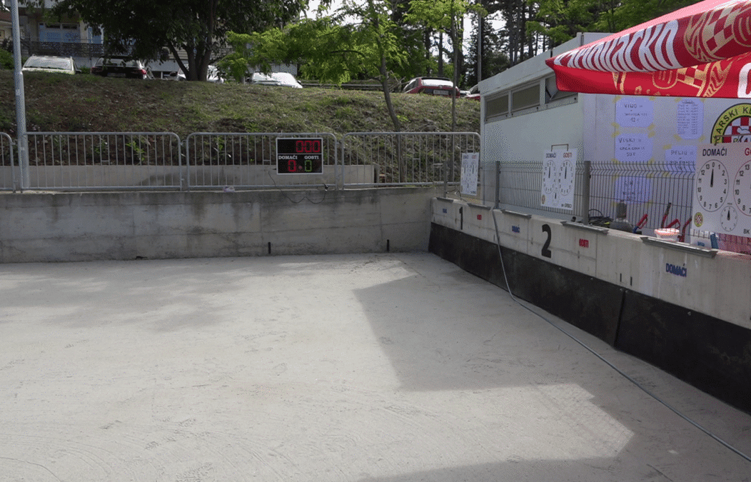 U Grbcima otvoreno novo boćalište; BK Grbci više neće igrati domaće utakmice u gostima | Riportal